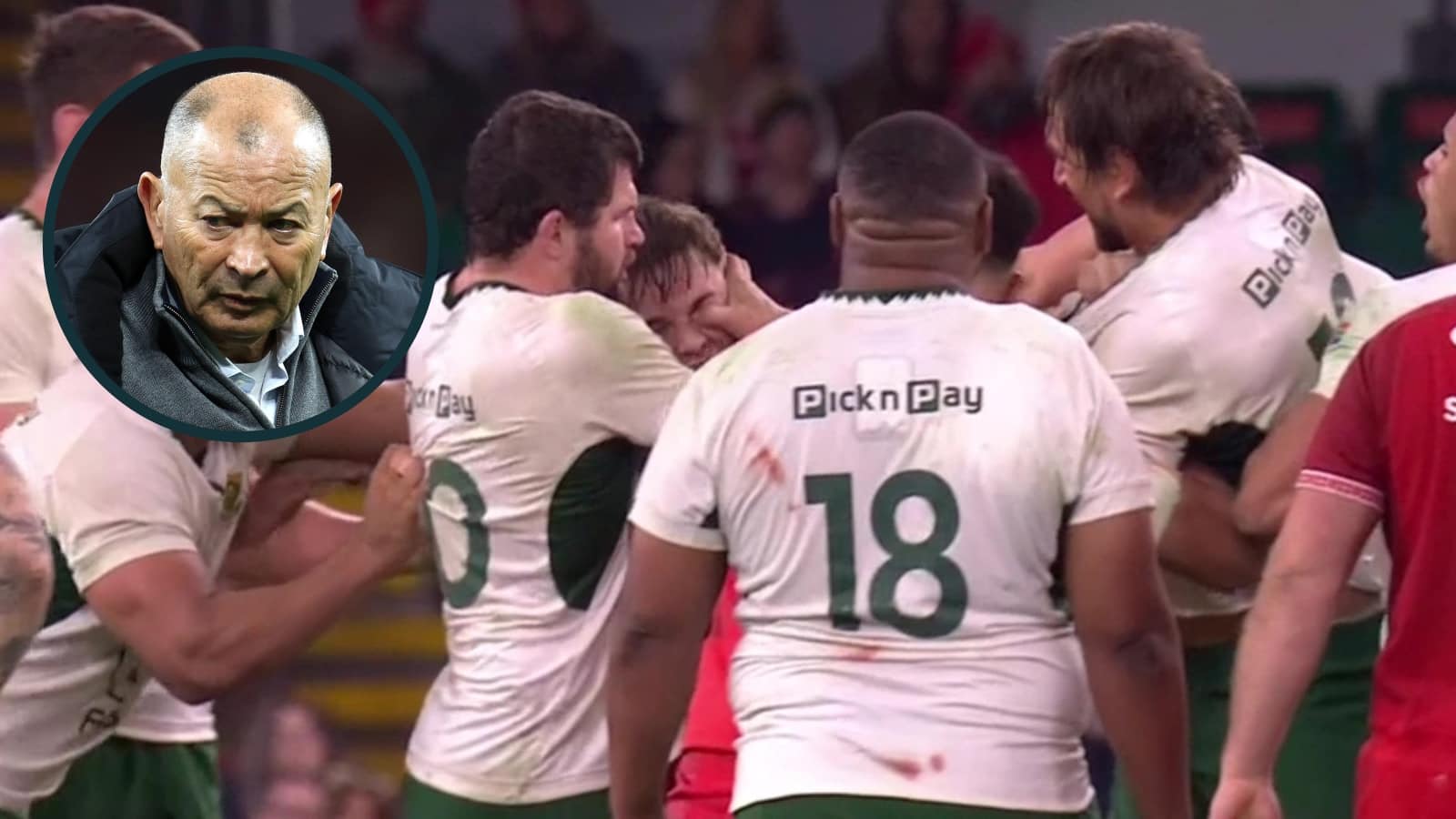 Why Eddie Jones believes Eben Etzebeth’s eye-gouge was ‘a minor incident’