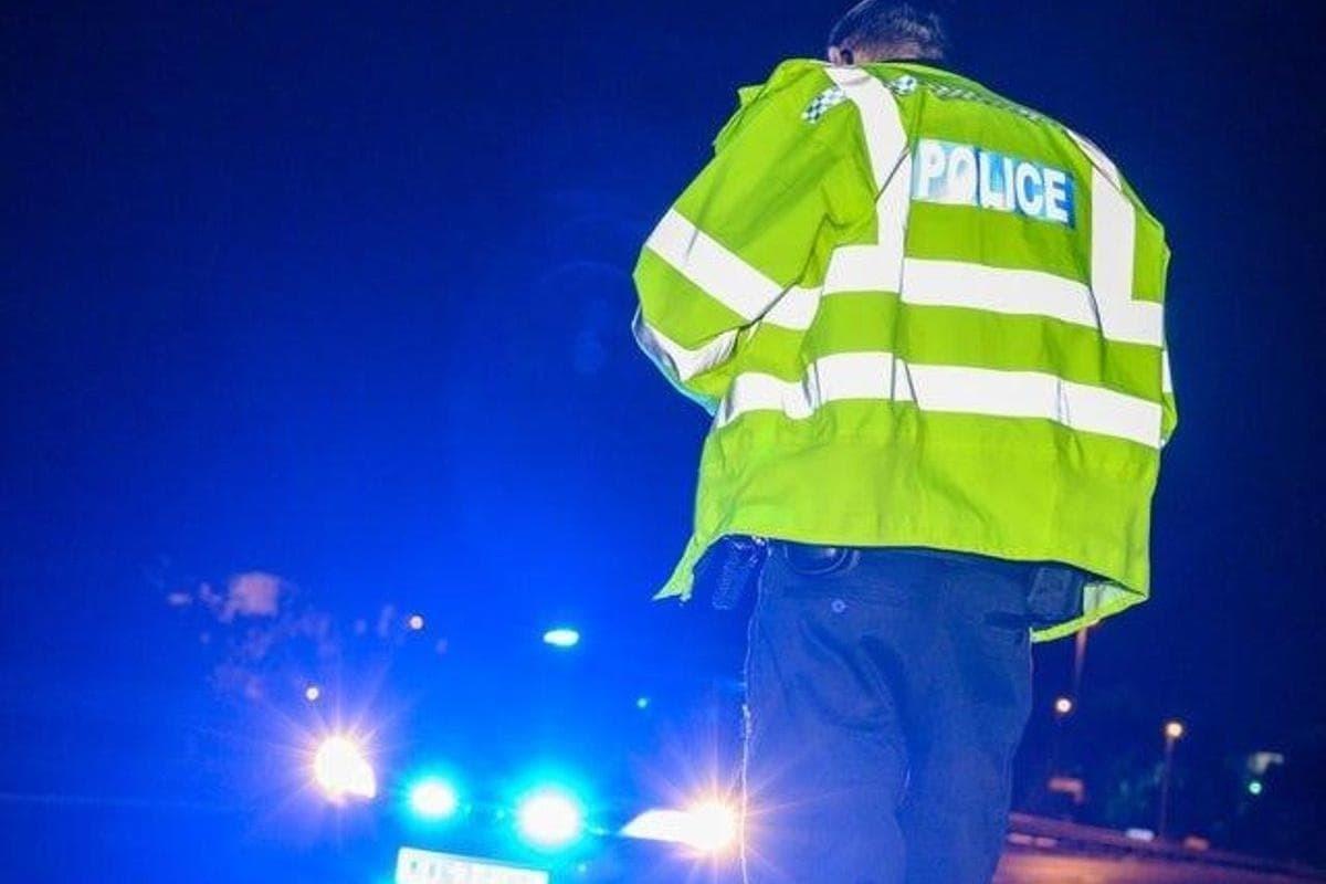 Police shut down "illegal rave" after revellers descend on Doncaster wood