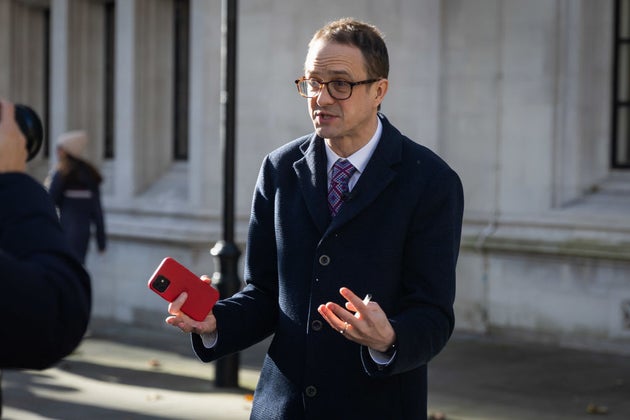 BBC Political Editor Says Rachel Reeves 'Misled' The Public In Run-Up ...