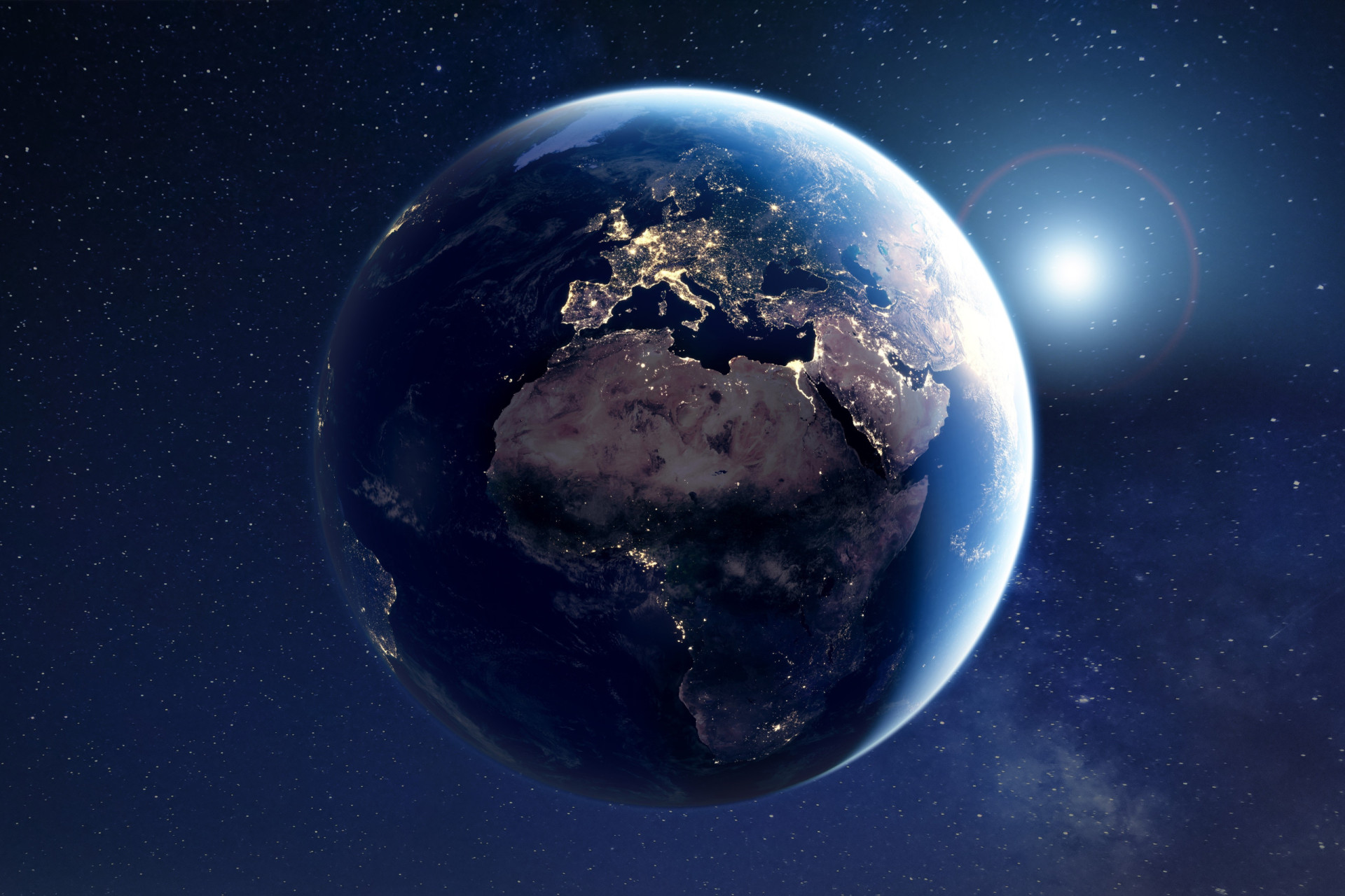 The Earth is constantly evolving–are you ready for what's coming?