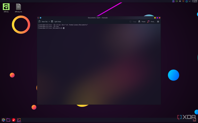 7 shell aliases that save me more time than any GUI utility