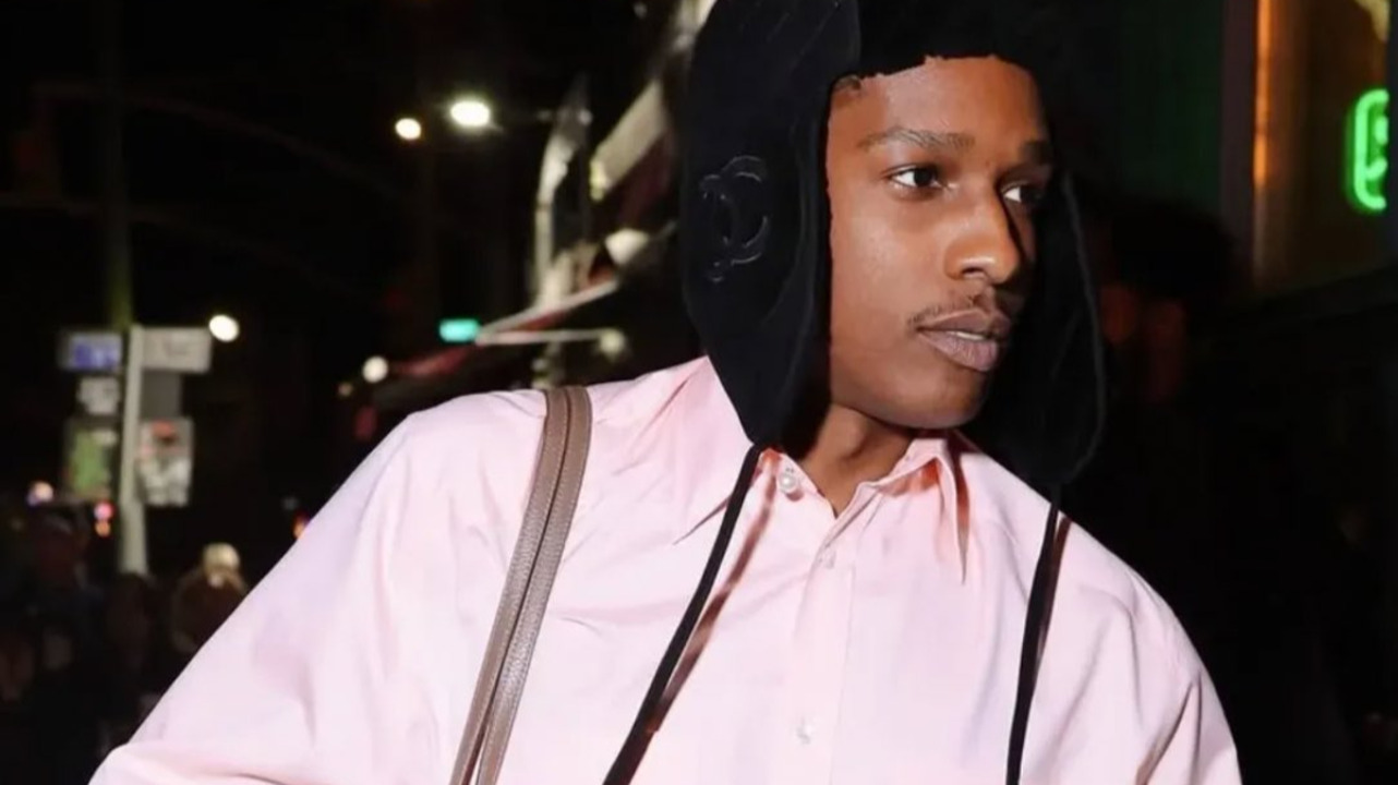 Rave News Digest: A$AP Rocky Is Chanel’s Newest Ambassador, Burna Boy ...