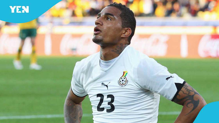Kevin-Prince Boateng reveals why he picked Ghana instead of Germany