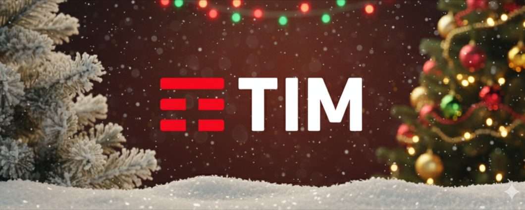 Tim festeggia Natale con 200 Giga extra e state coperti fino a dopo l ...