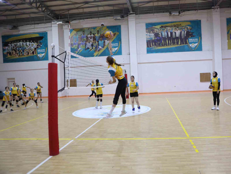 Haliliye’nin spor kursları gençlere kapı açıyor