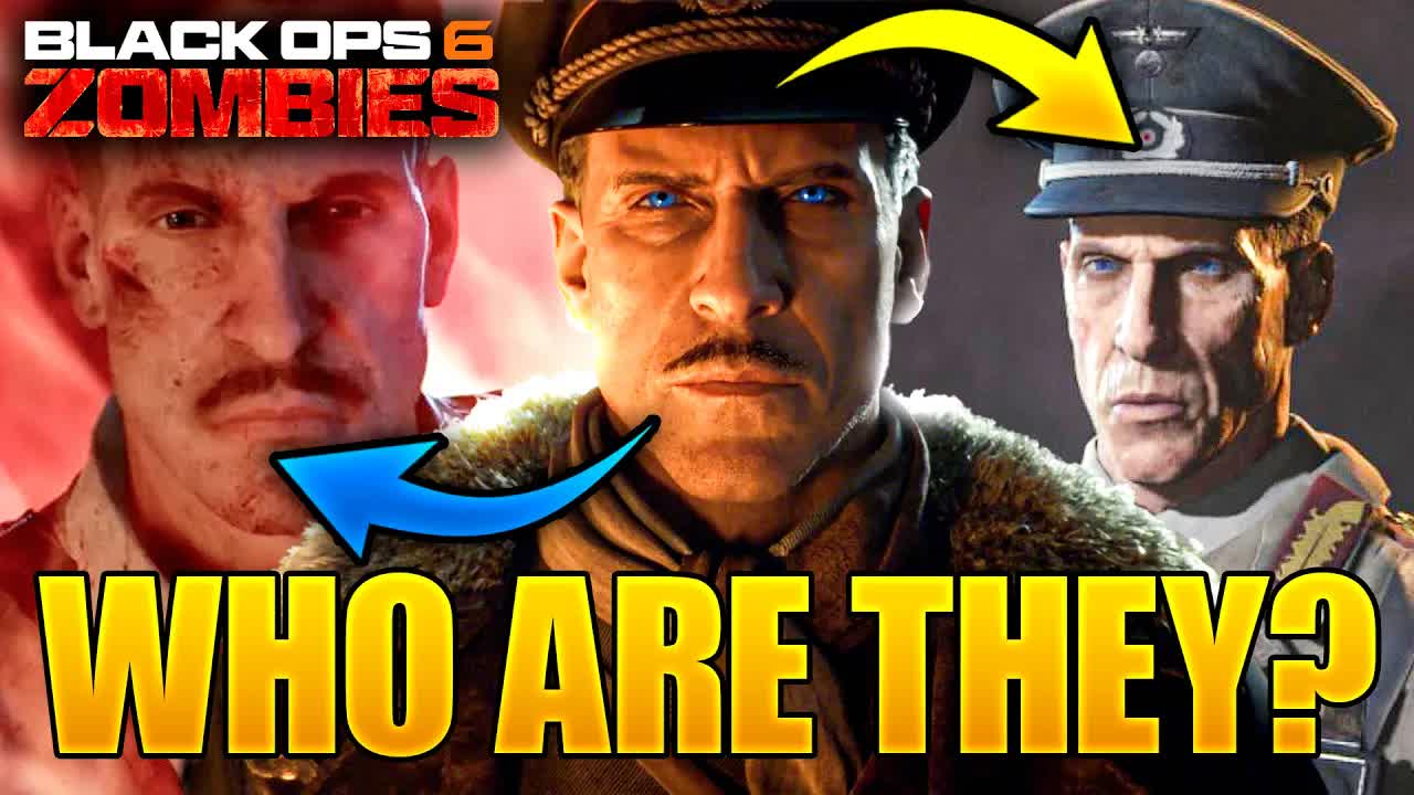 Who are the New Versions of "Primis" in Black Ops 7 Zombies Explained ...