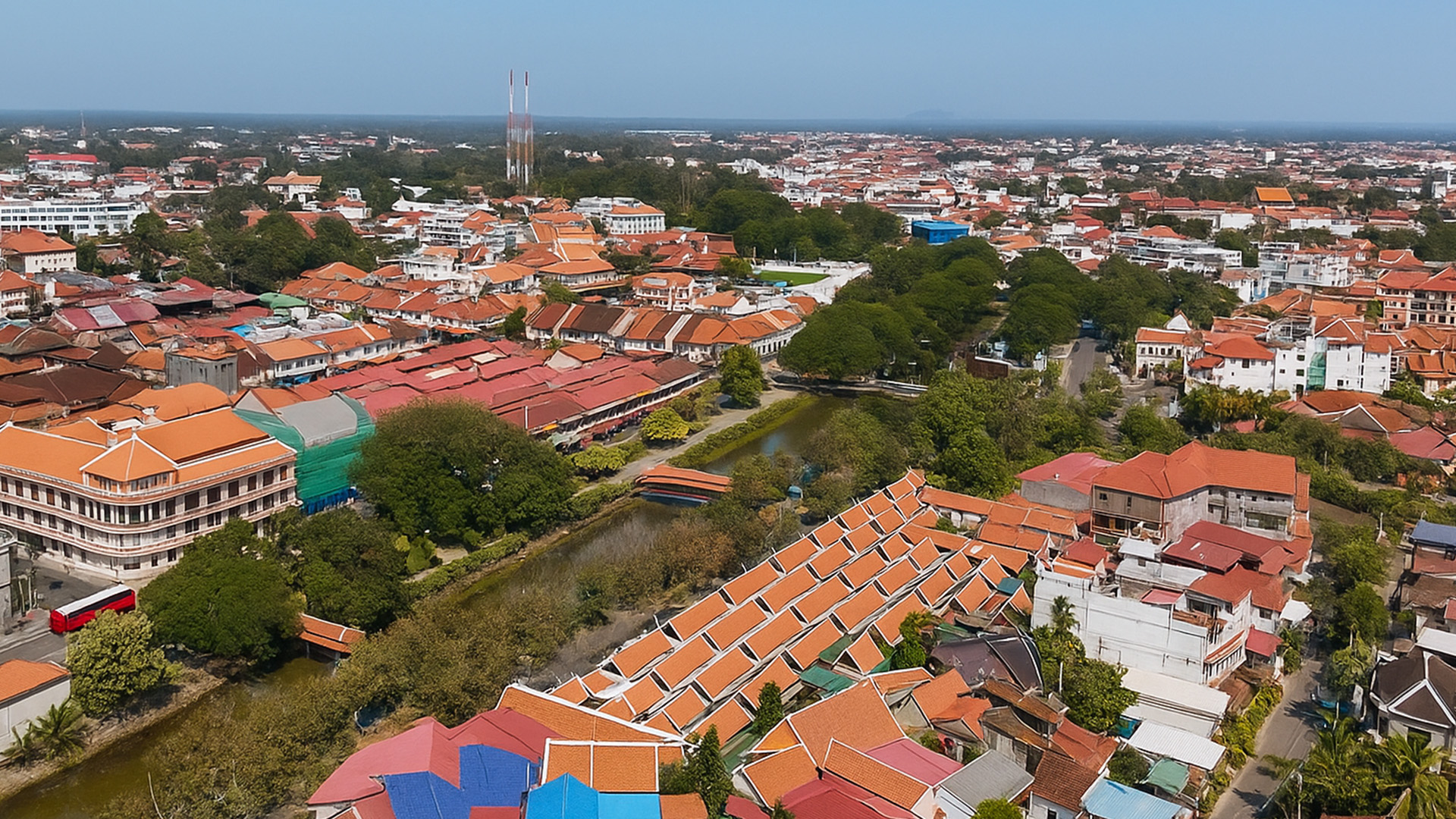 Nightlife & Skylines in Cambodia