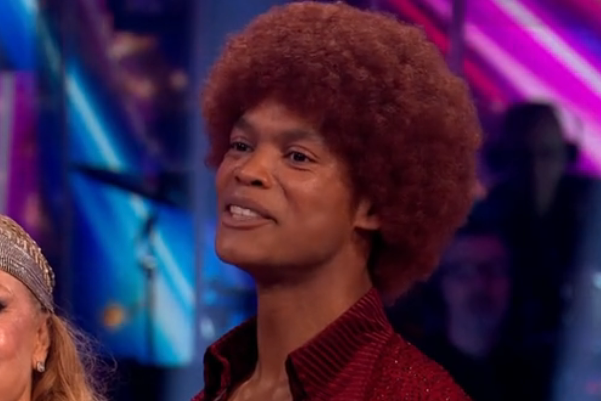 Strictly viewers left convinced Johannes is leaving series