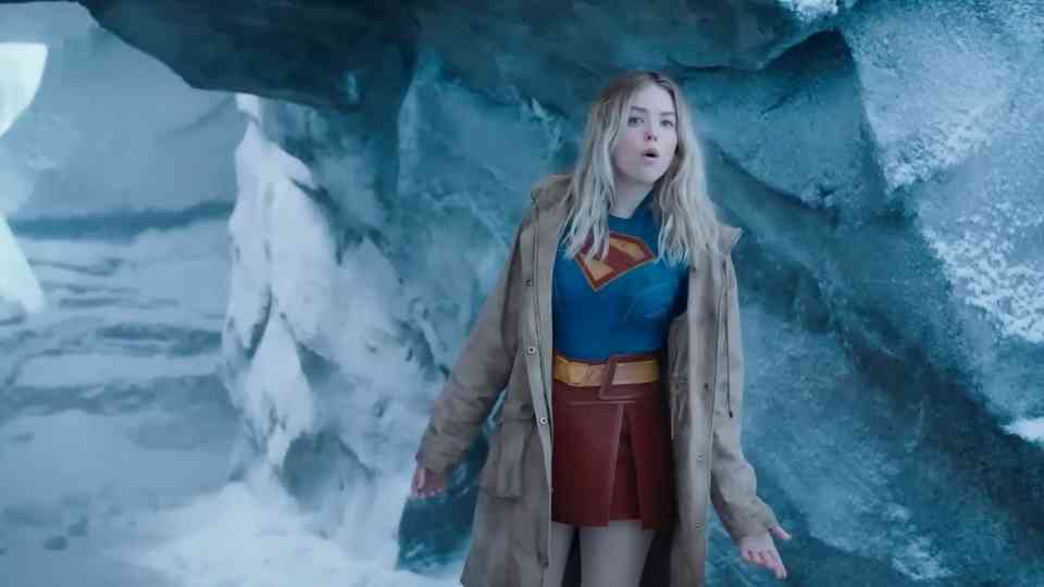 Supergirl Woman of Tomorrow First Look Reveals Shocking Details