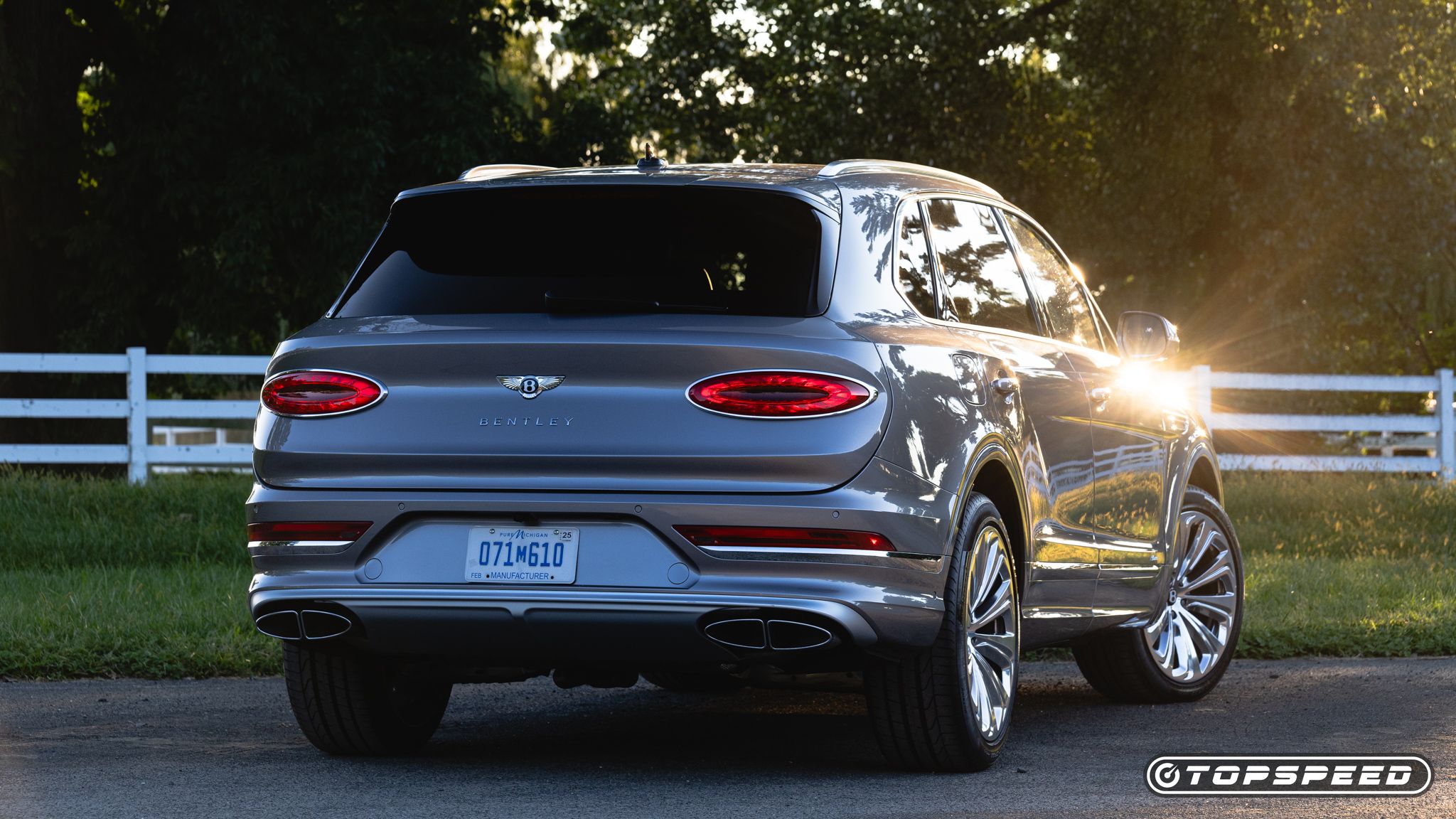 10 Luxury SUVs That Nail The Sweet Spot Between Comfort And Performance