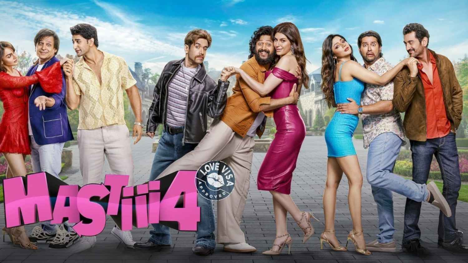 Mastiii 4 OTT release date, streaming platform, cast and plot details