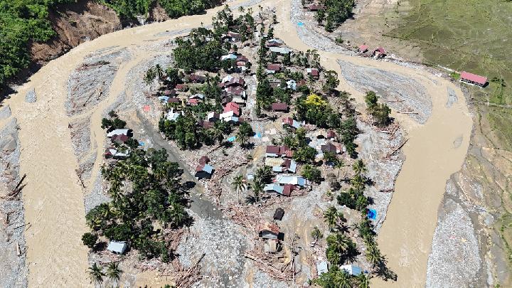 Arab Saudi Sampaikan Belasungkawa atas Banjir di Indonesia