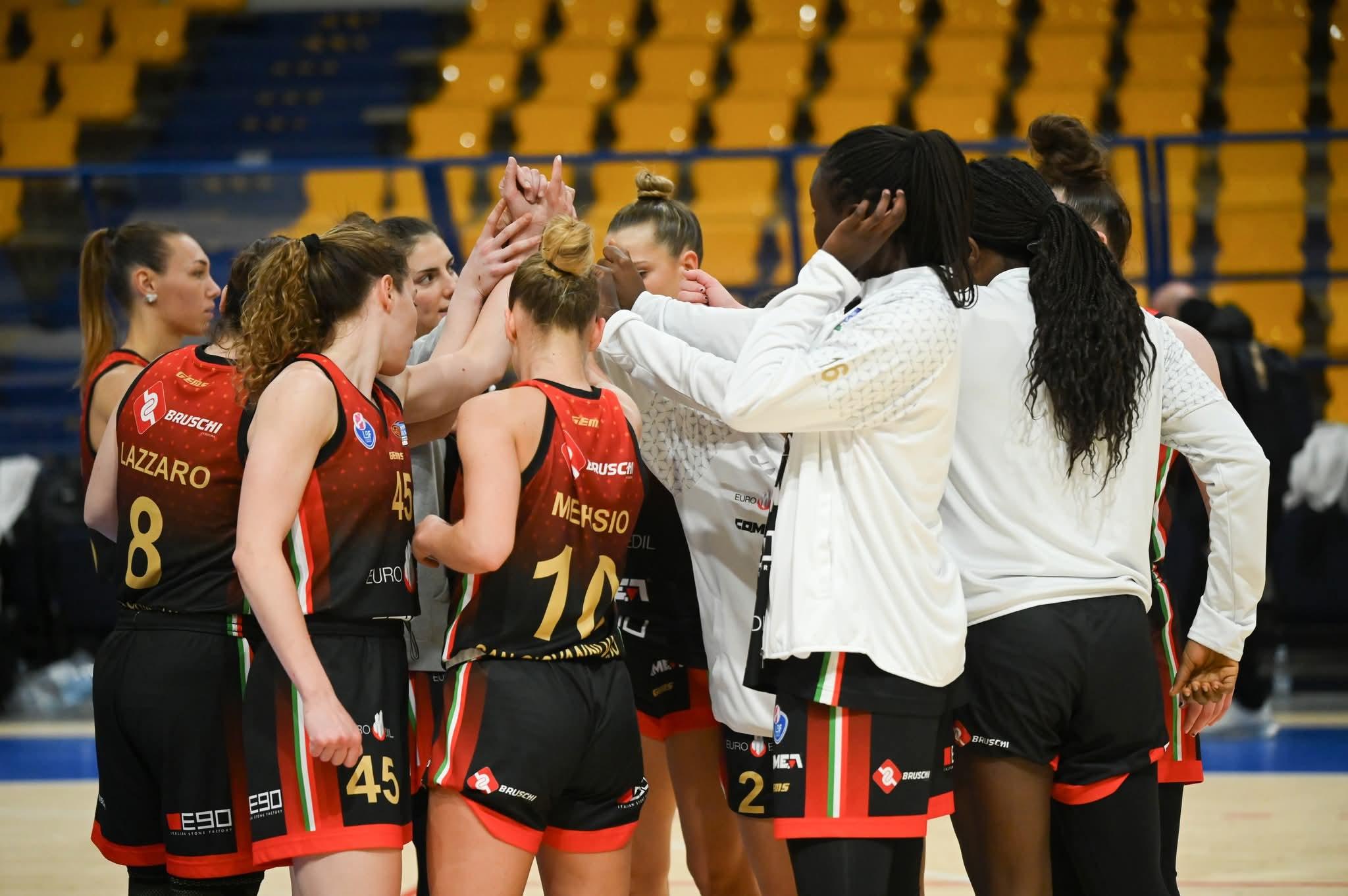 Basket. Il Galli batte Viterbo