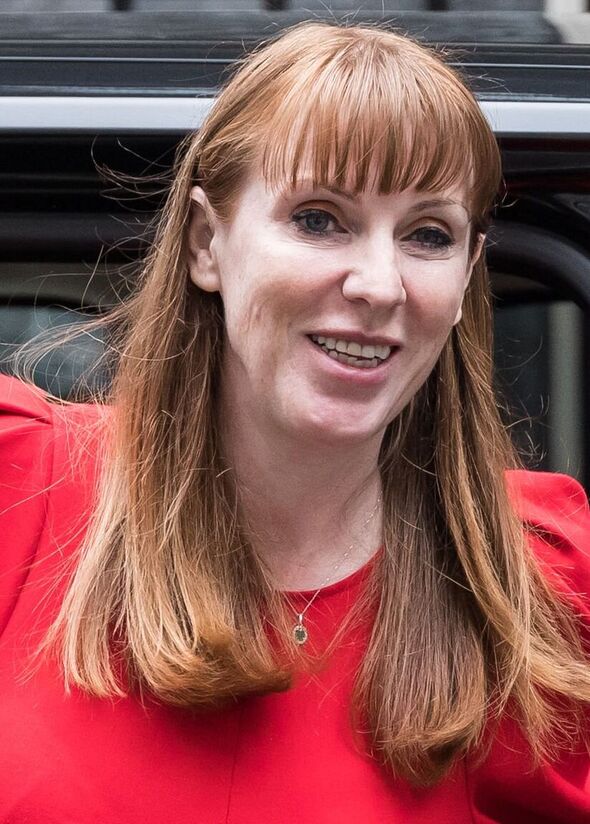 Angela Rayner accused of dodging council tax on grace-and-favour flat