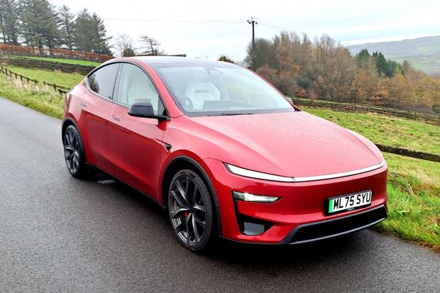 Tesla’s Model Y Performance offers supercar-style acceleration in a ...