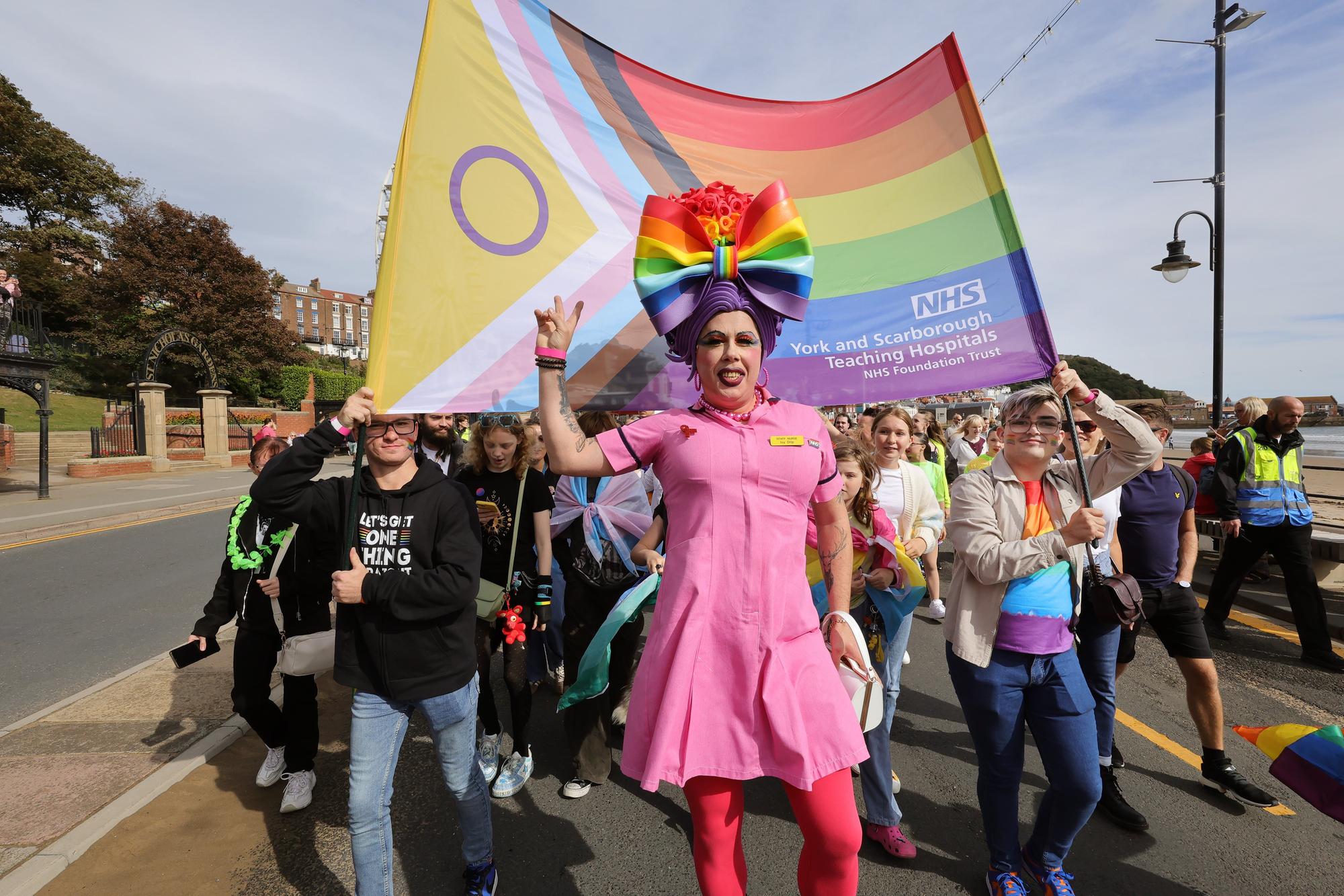 Council will review Scarborough Pride’s parking charges amid financial ...