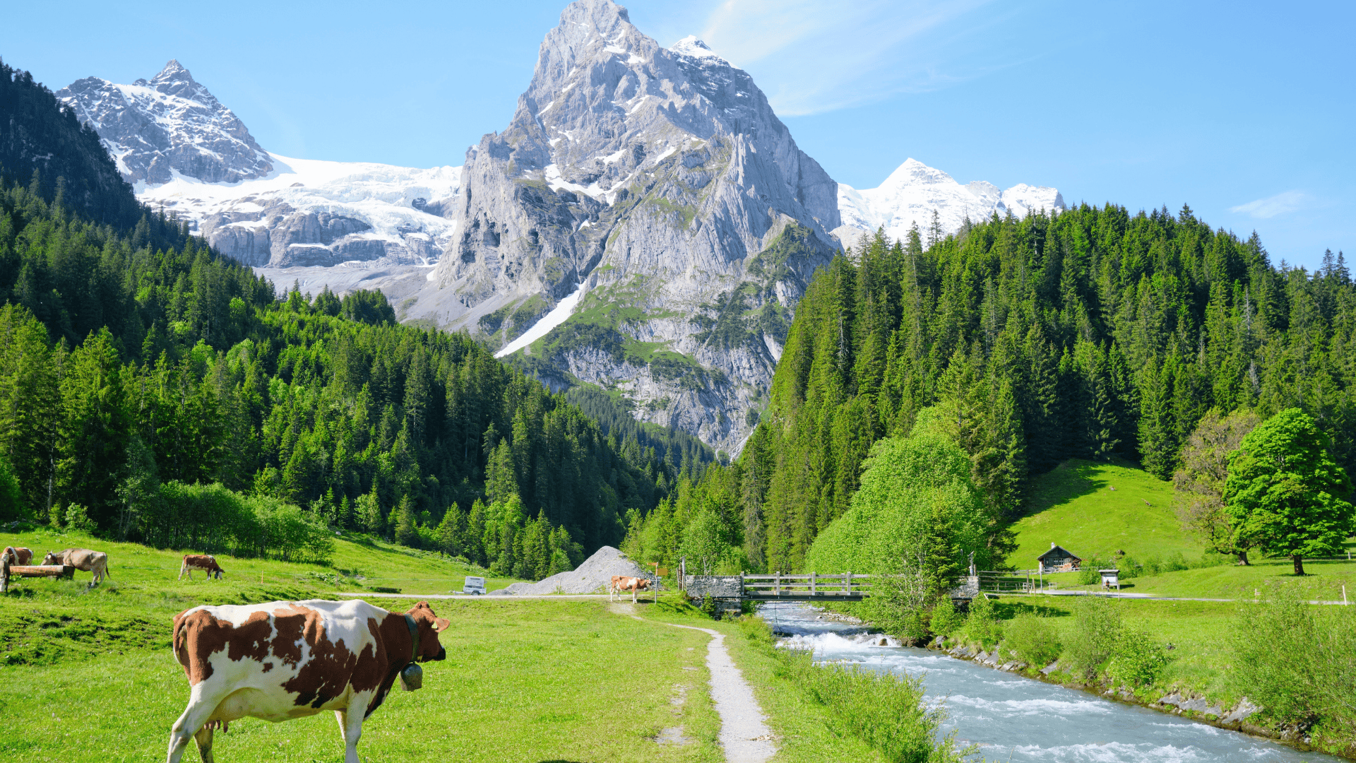 In Switzerland, this 19th century chocolate factory is the oldest in ...