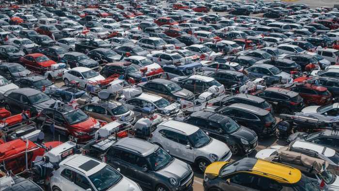 Auto Sales November 2025: Sales surge across segments after GST ...