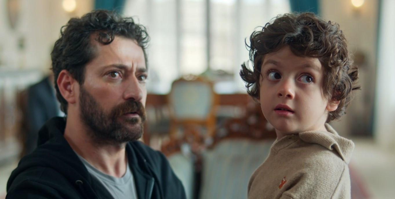 Deniz Cihan, babasının yaşadığını öğreniyor