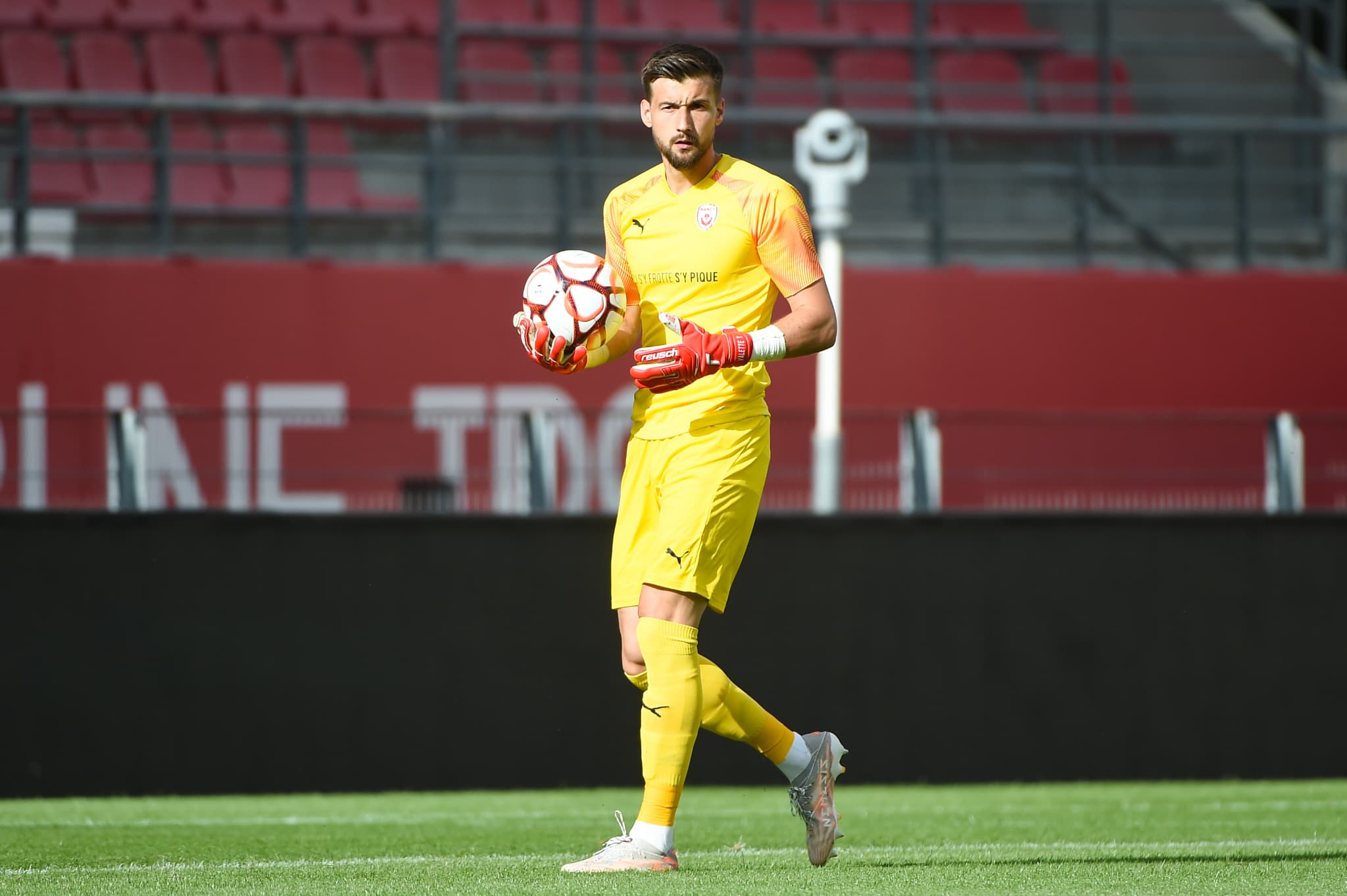 Il encourt 20 ans de prison: l'ancien gardien de Nancy et Sochaux, Baptiste Valette, jugé pour ...