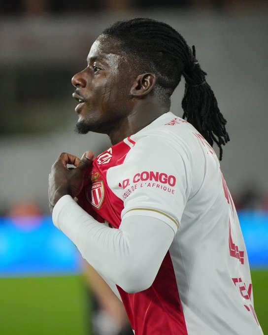Salisu Standout for Monaco as Ghanaian Players Hold Ground in France
