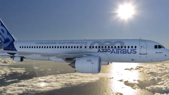 Airbus soluciona el problema detectado en los A320, modificando casi 6. ...