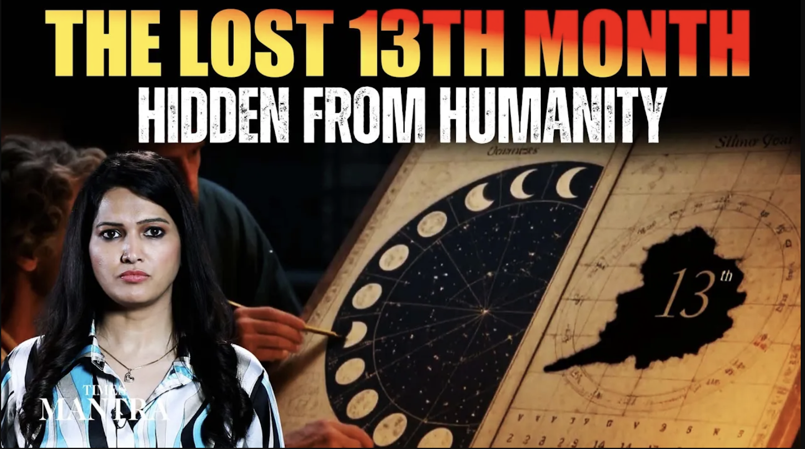 The LOST 13th Month EXPOSED: The Secret Time Cycle Hidden From All of ...