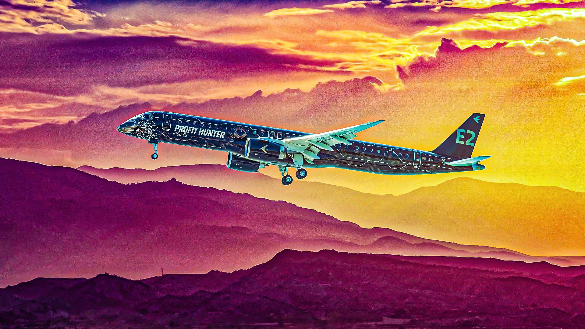 What Could Embraer’s Rival To The Boeing 737 MAX & Airbus A320neo Look ...