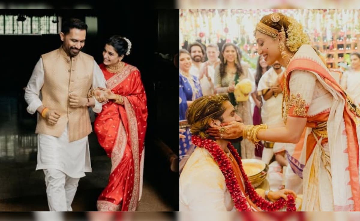 Samantha Marries Raj Nidimoru Days Before Naga Chaitanya-Sobhita ...