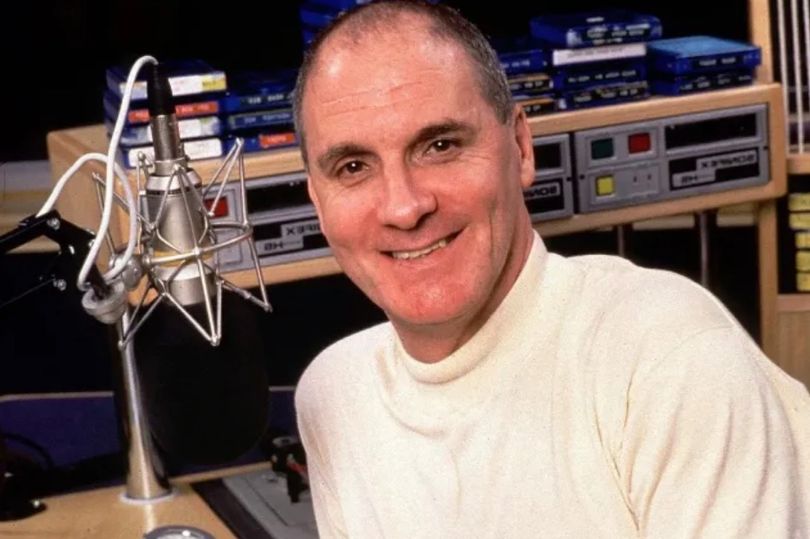 Tributes pour in after legendary BBC Radio 2 presenter dies