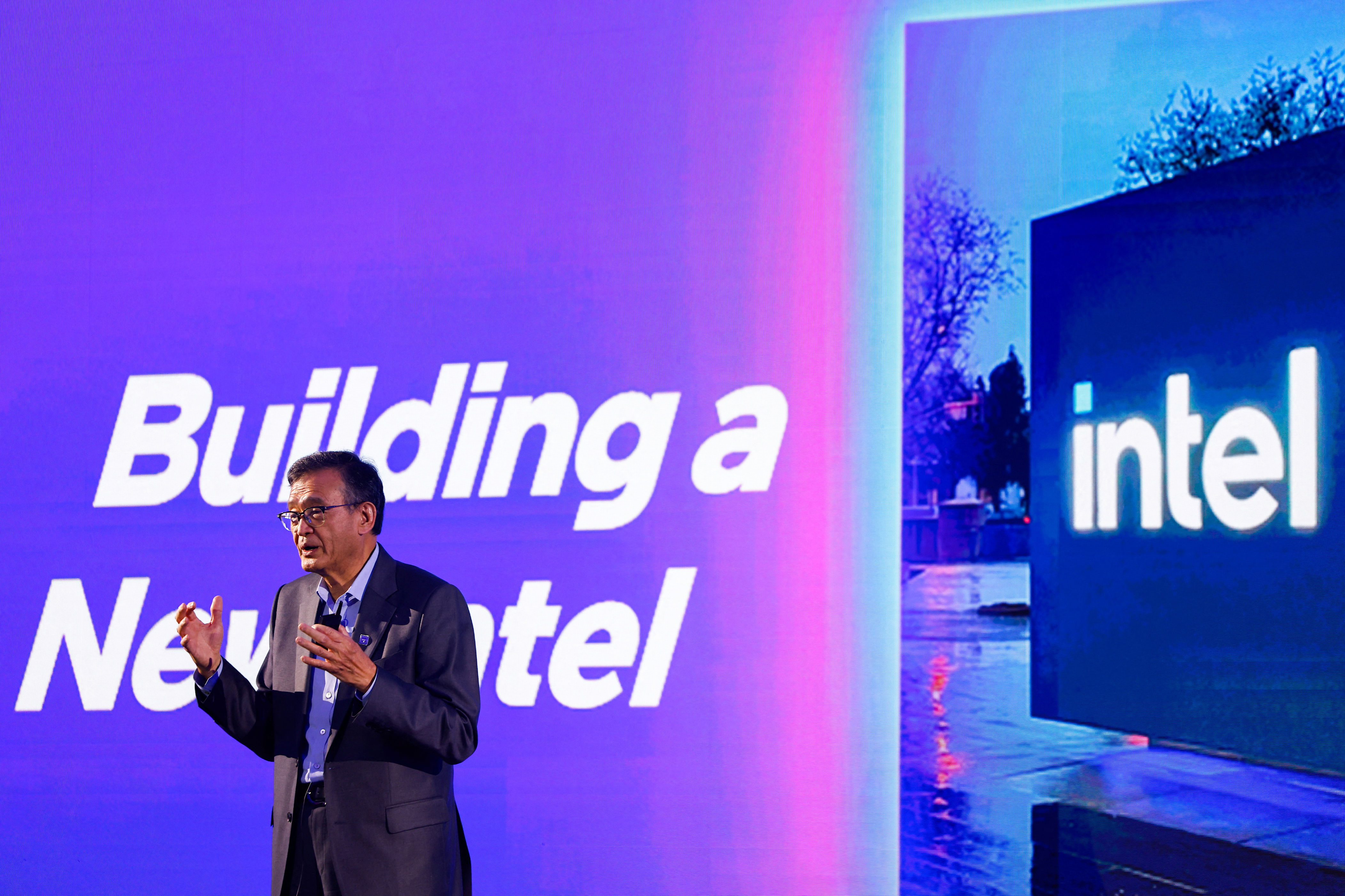 Trending tickers: Intel, Coupang, EasyJet, Fresnillo and Peel Hunt