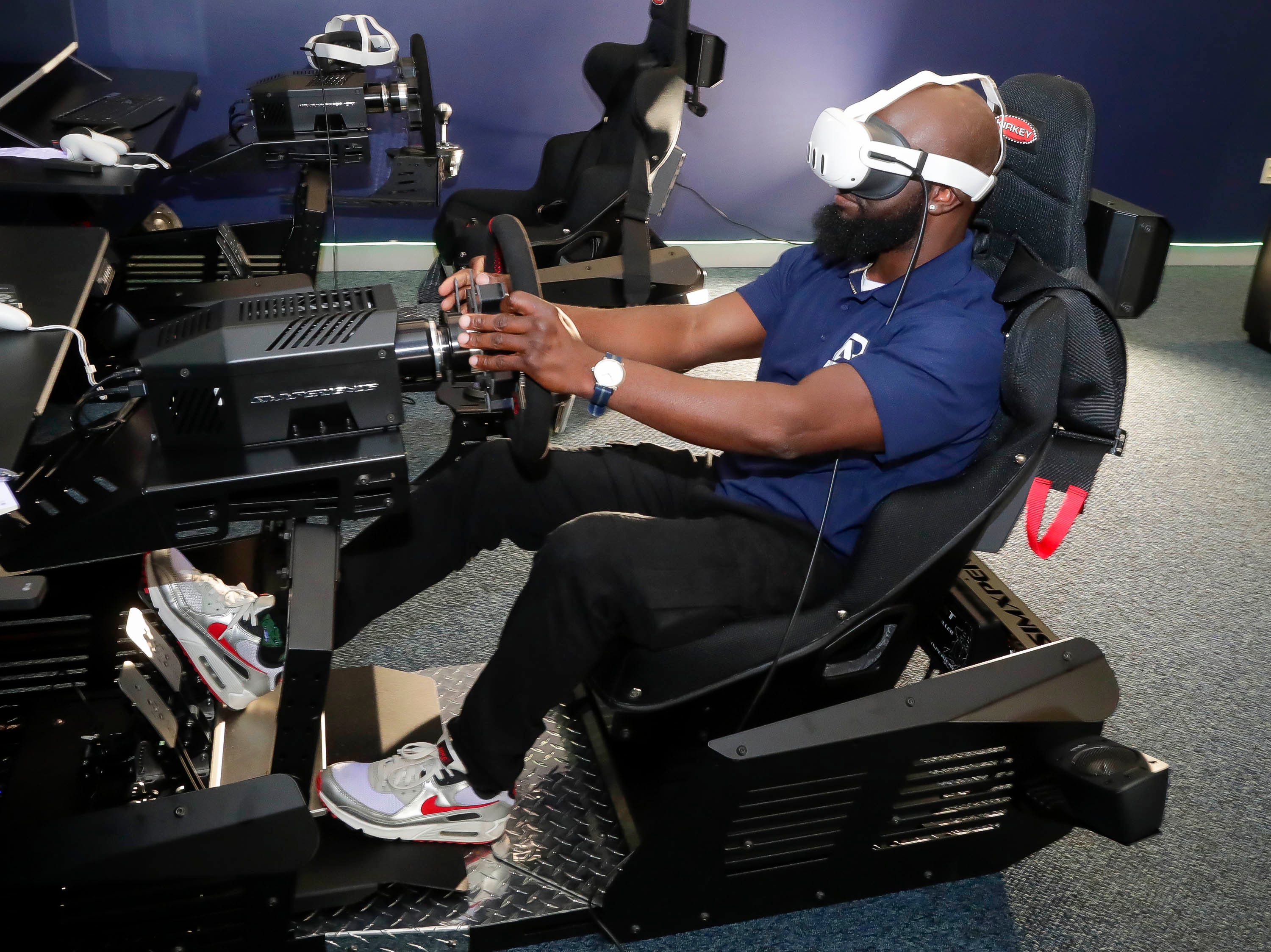 Business news in November included VR gaming center, Rupp's rebrand