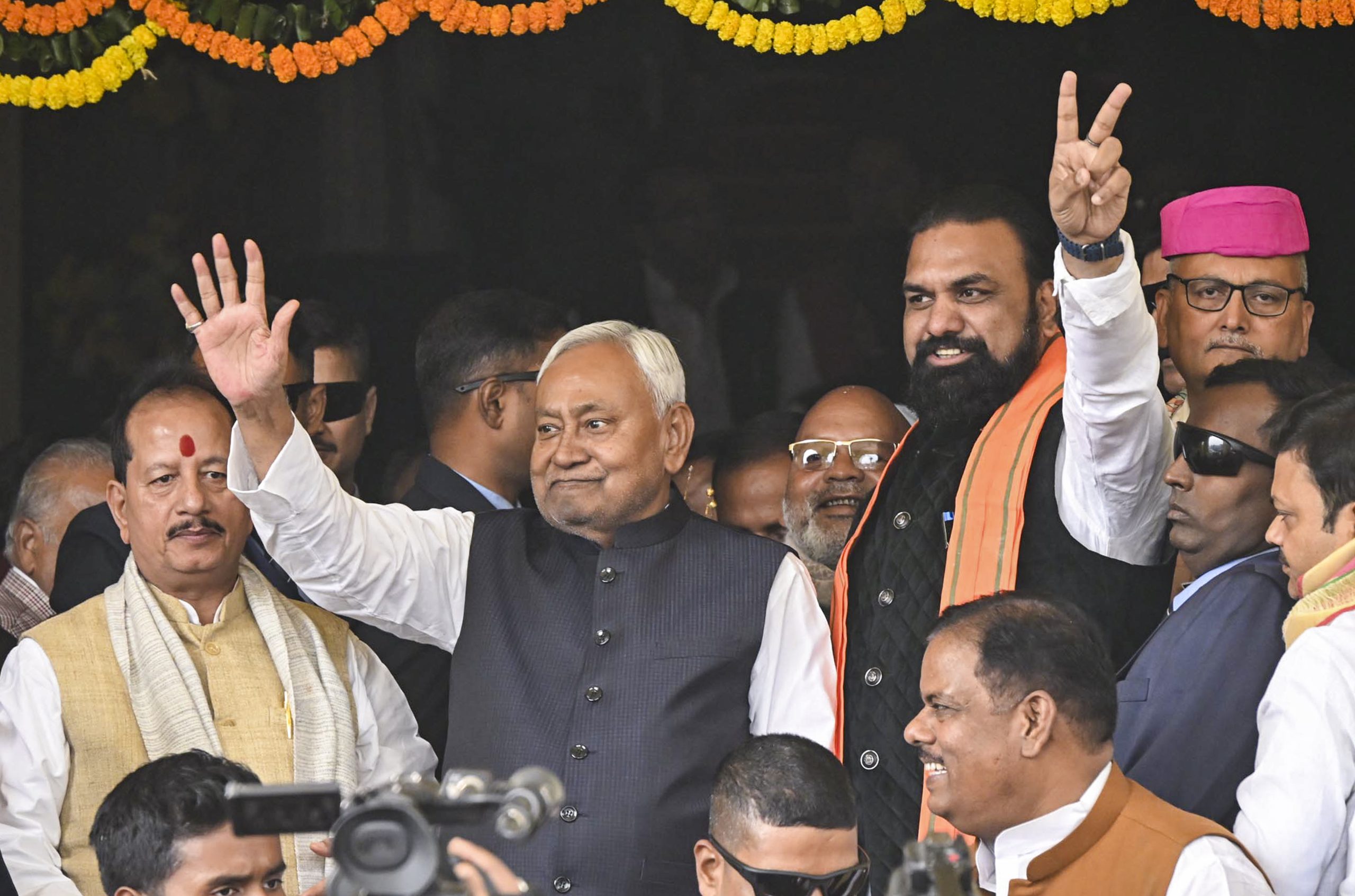 Hijacking Elections and Diverting Attention: The BJP’s Playbook in Bihar