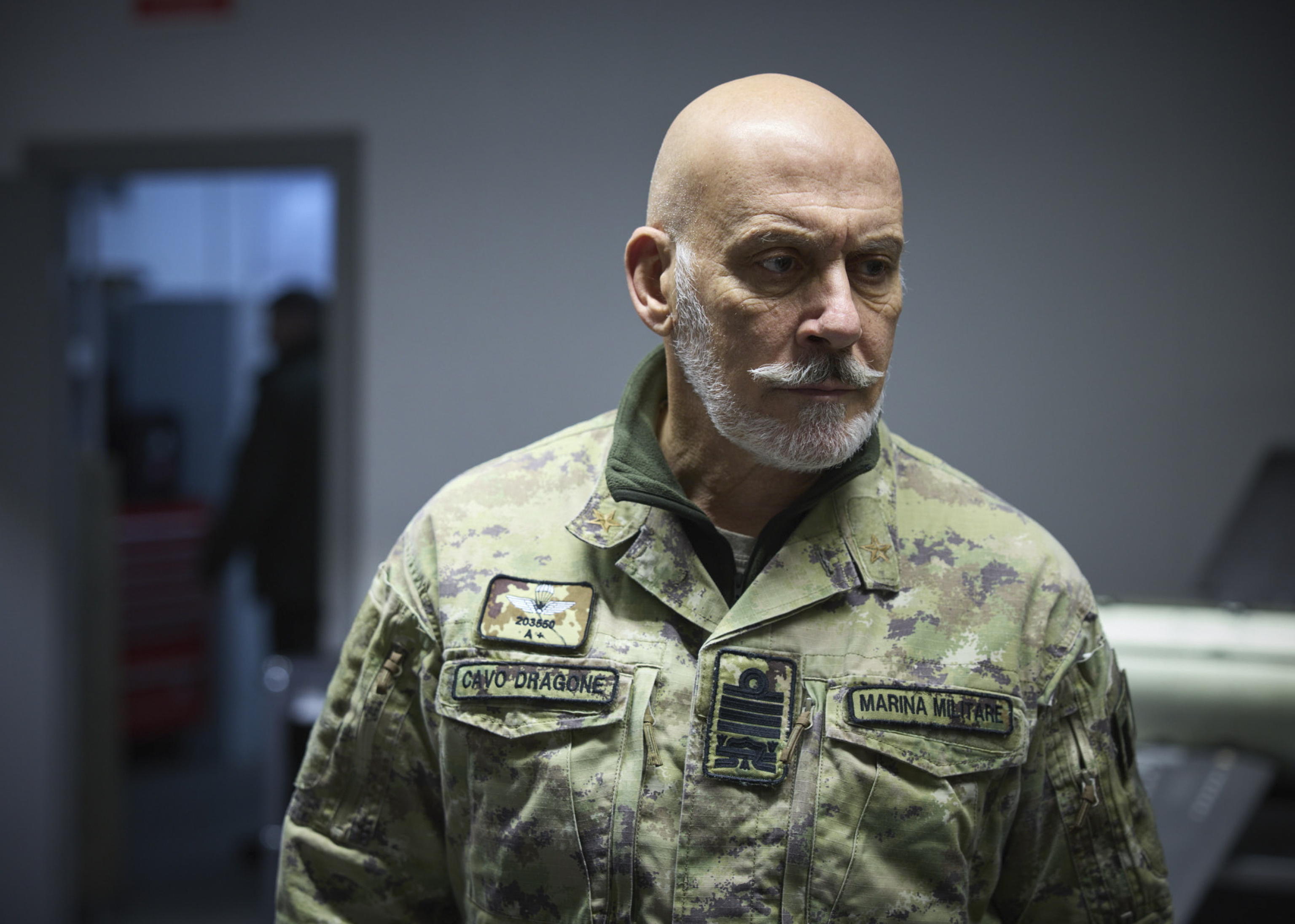 NATO considering more aggressive approach - Cavo Dragone