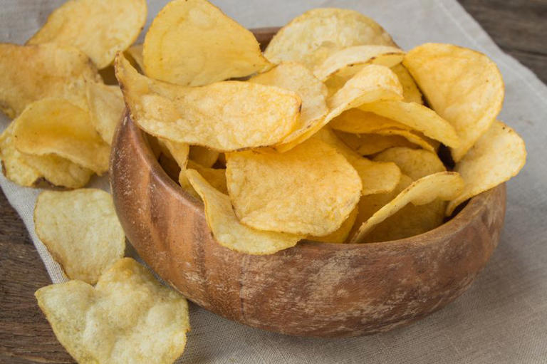 Christmas crisp strike could spell chaos for big day as shortage fears ...