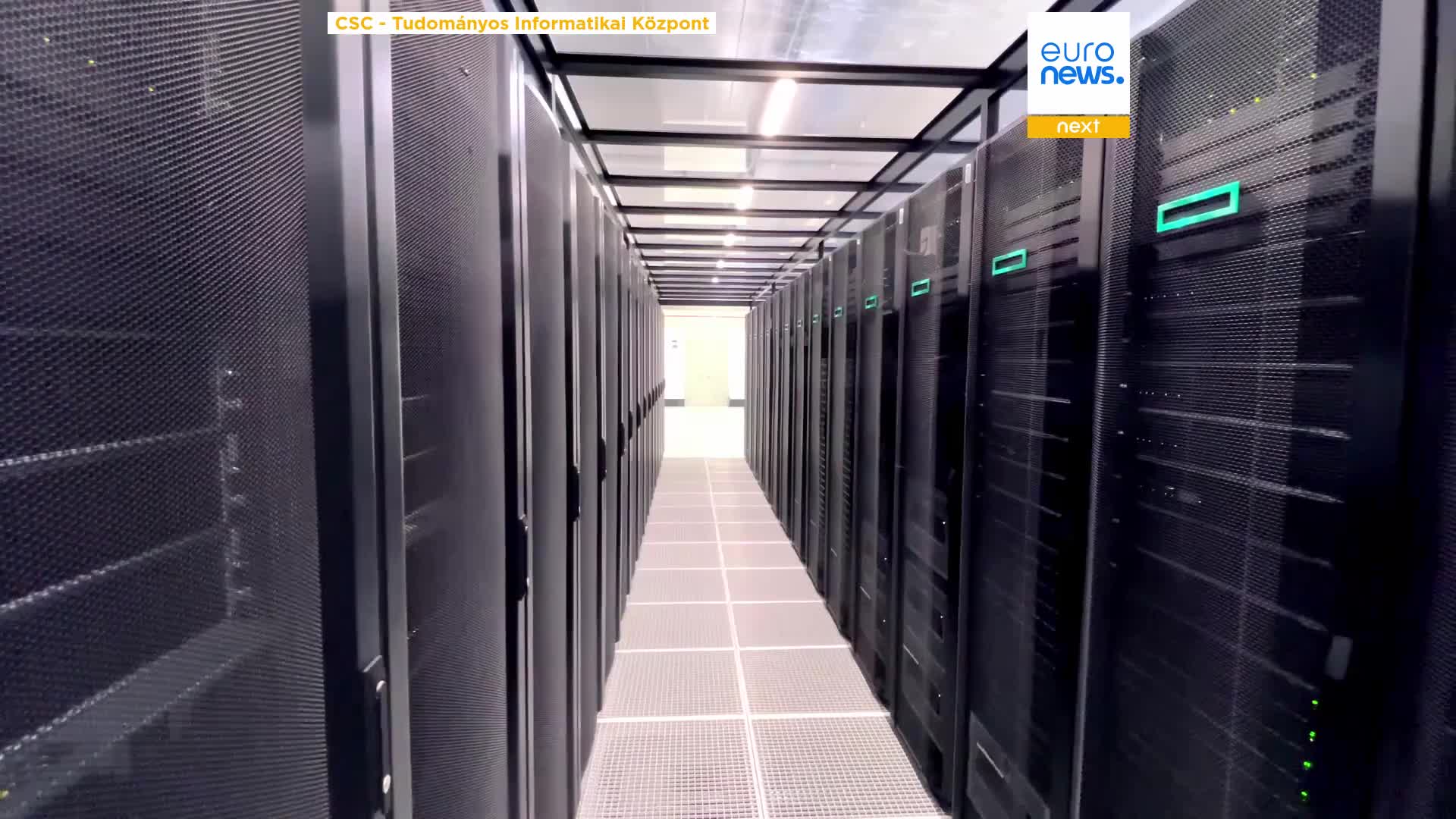 Európa "építi" az AI-ipart - Finnország élen jár