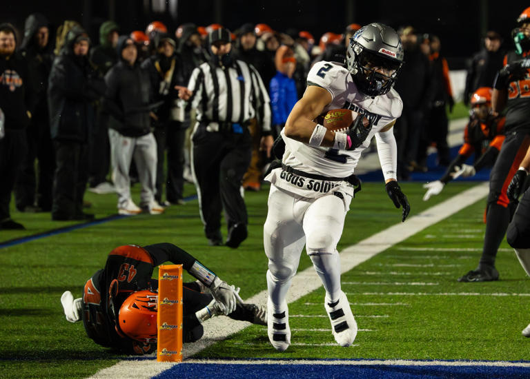 Brighton football overpowers Union-Endicott in state semifinal