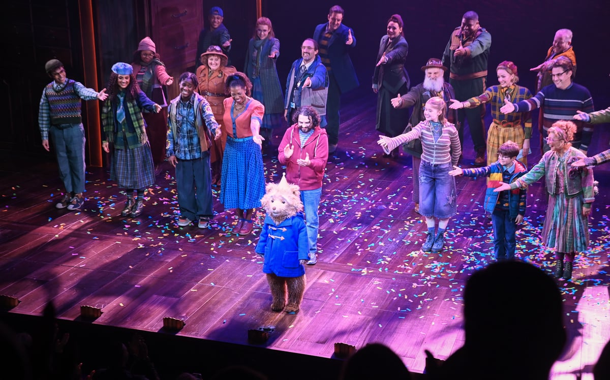 'People were crying': Tim Bano on Paddington's West End magic