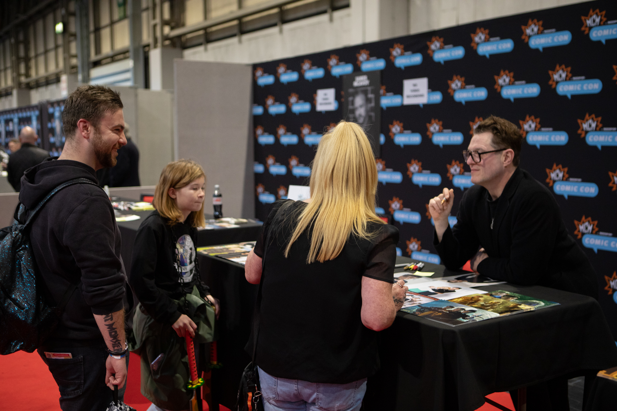 33 brilliant photos from MCM Birmingham Comic Con 2025: Fans ...