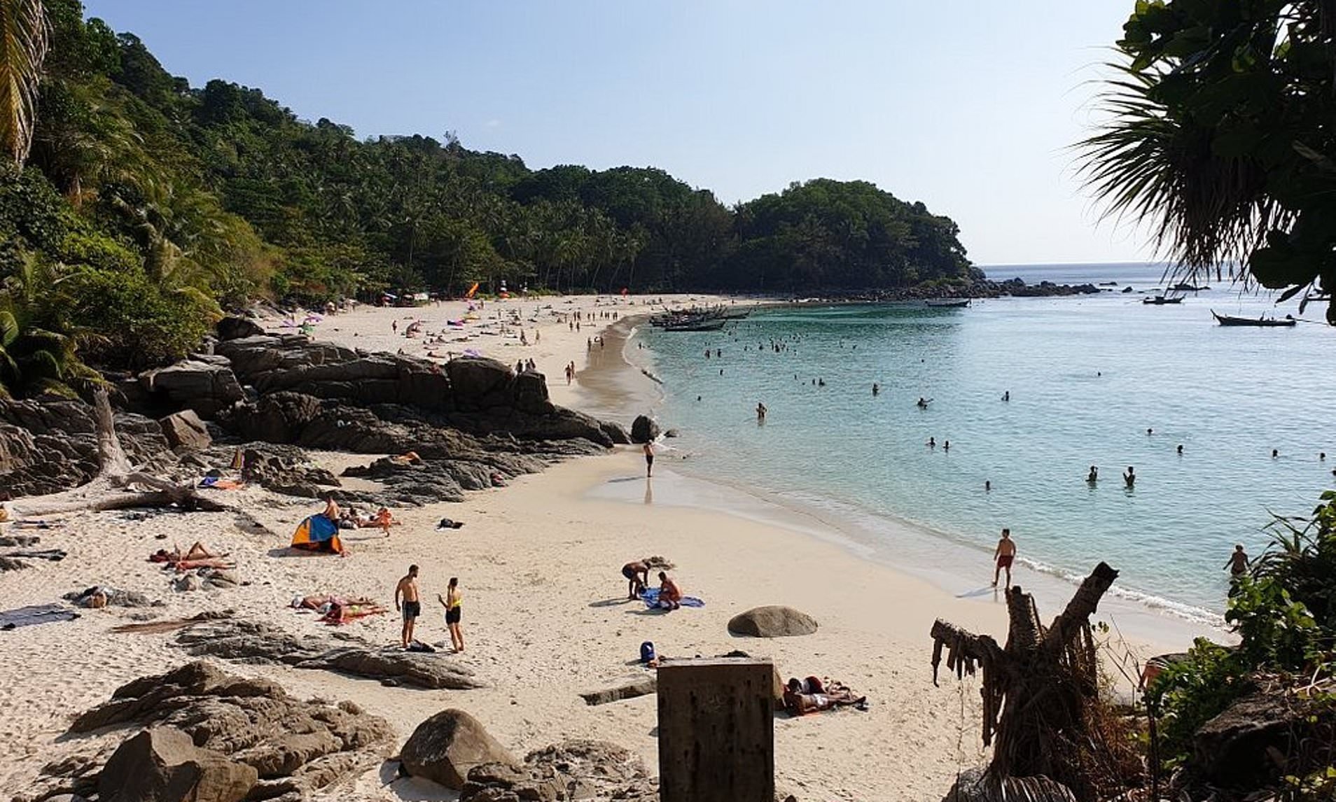 British father drowns after getting caught in a rip tide at Phuket ...