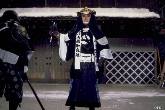 12月のBS12は忠臣蔵！ 昭和のスターたちが活躍する傑作映画を4週連続でOA