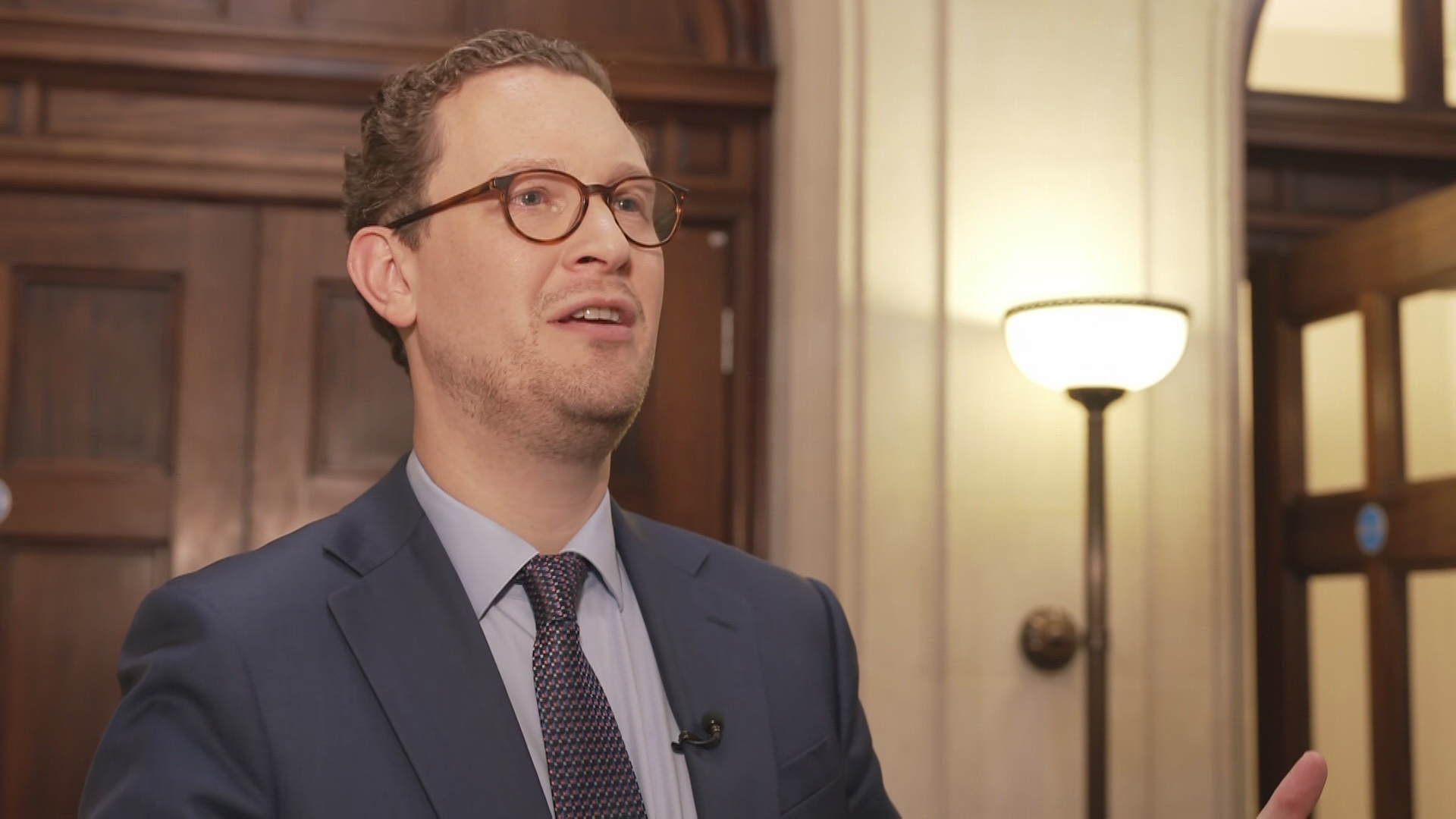 Jones: Budget had 'unanimous support' from Cabinet