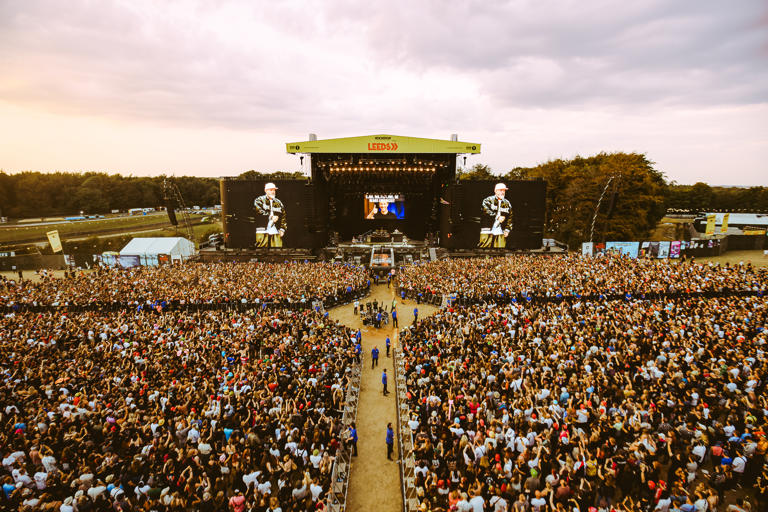 Reading and Leeds Festival 2026: Charli XCX, Raye, Fontaines DC, Dave ...