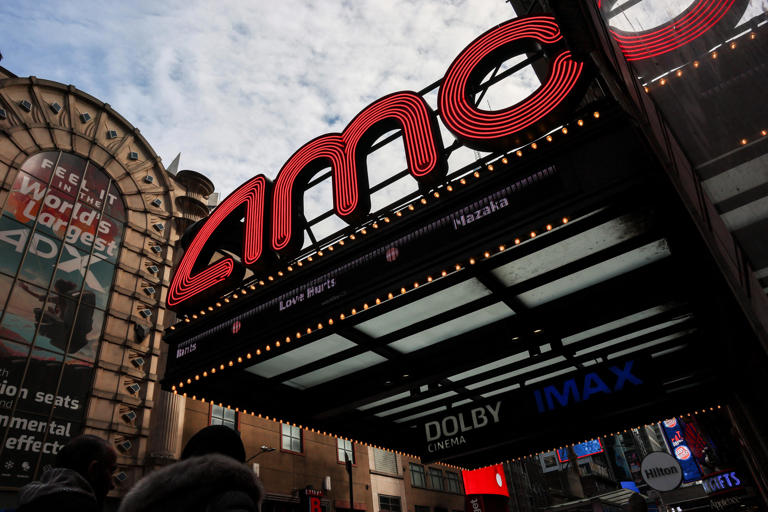AMC launches 'Popcorn Pass' for Cyber Monday. Here's what it gets you