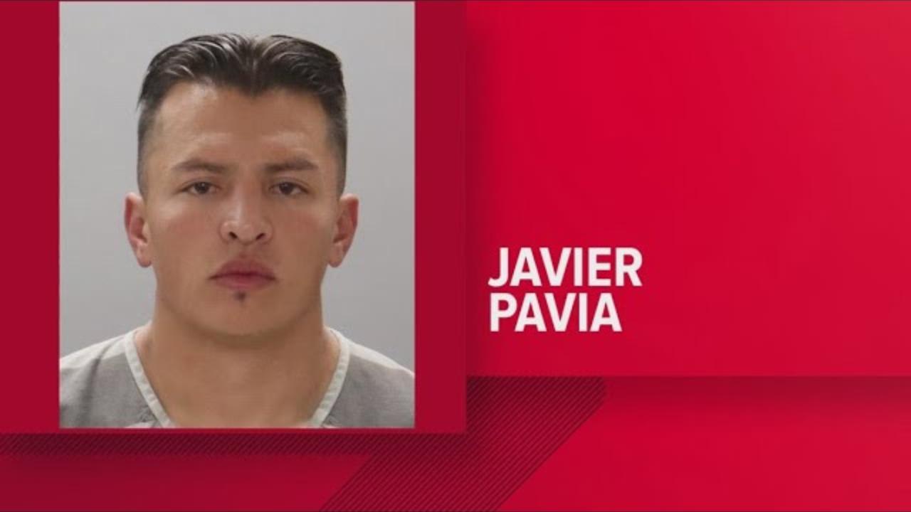 Who is Javier Pavia? Diego Pavia's Brother Second Arrest for Public ...