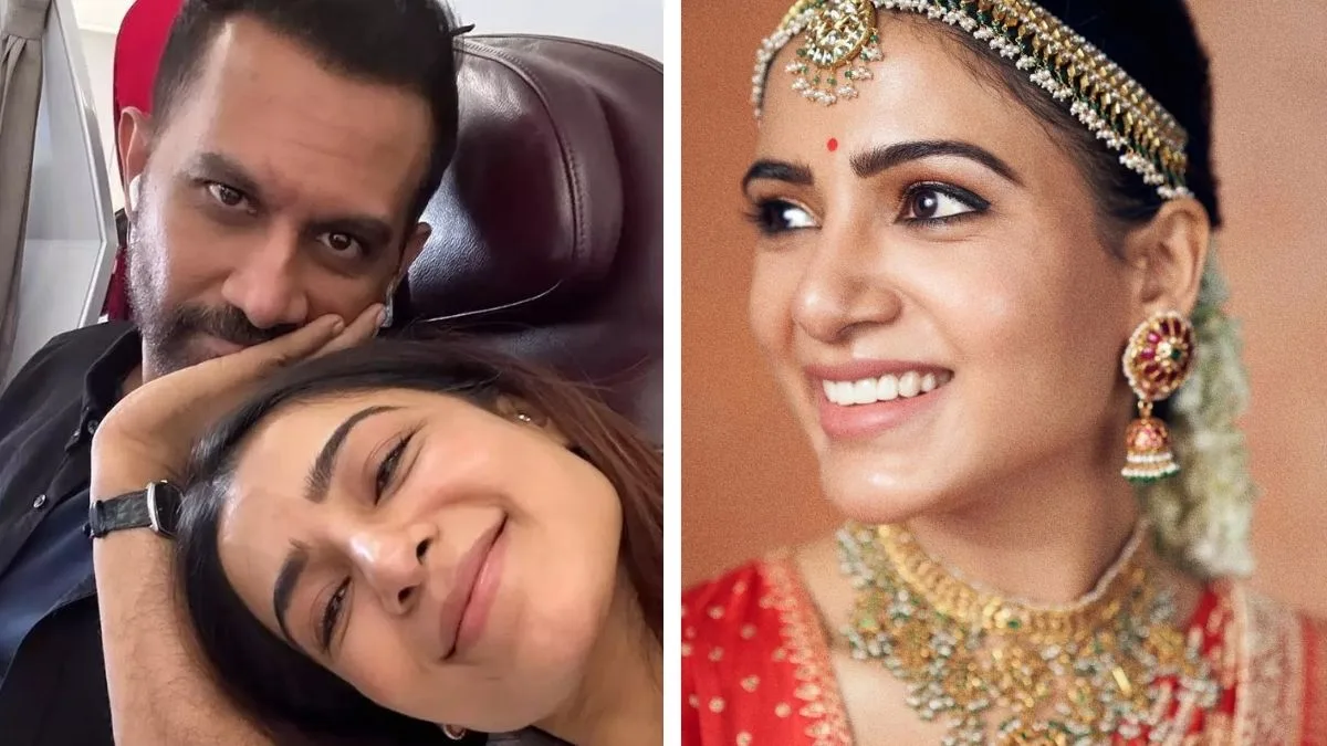 Who is Raj Nidimoru? A look at his relationship timeline with Samantha ...