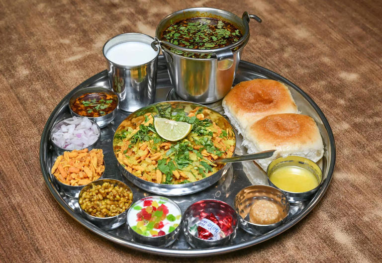 Spice and comfort: Misal pav steals hearts in Pune; Generations bond ...