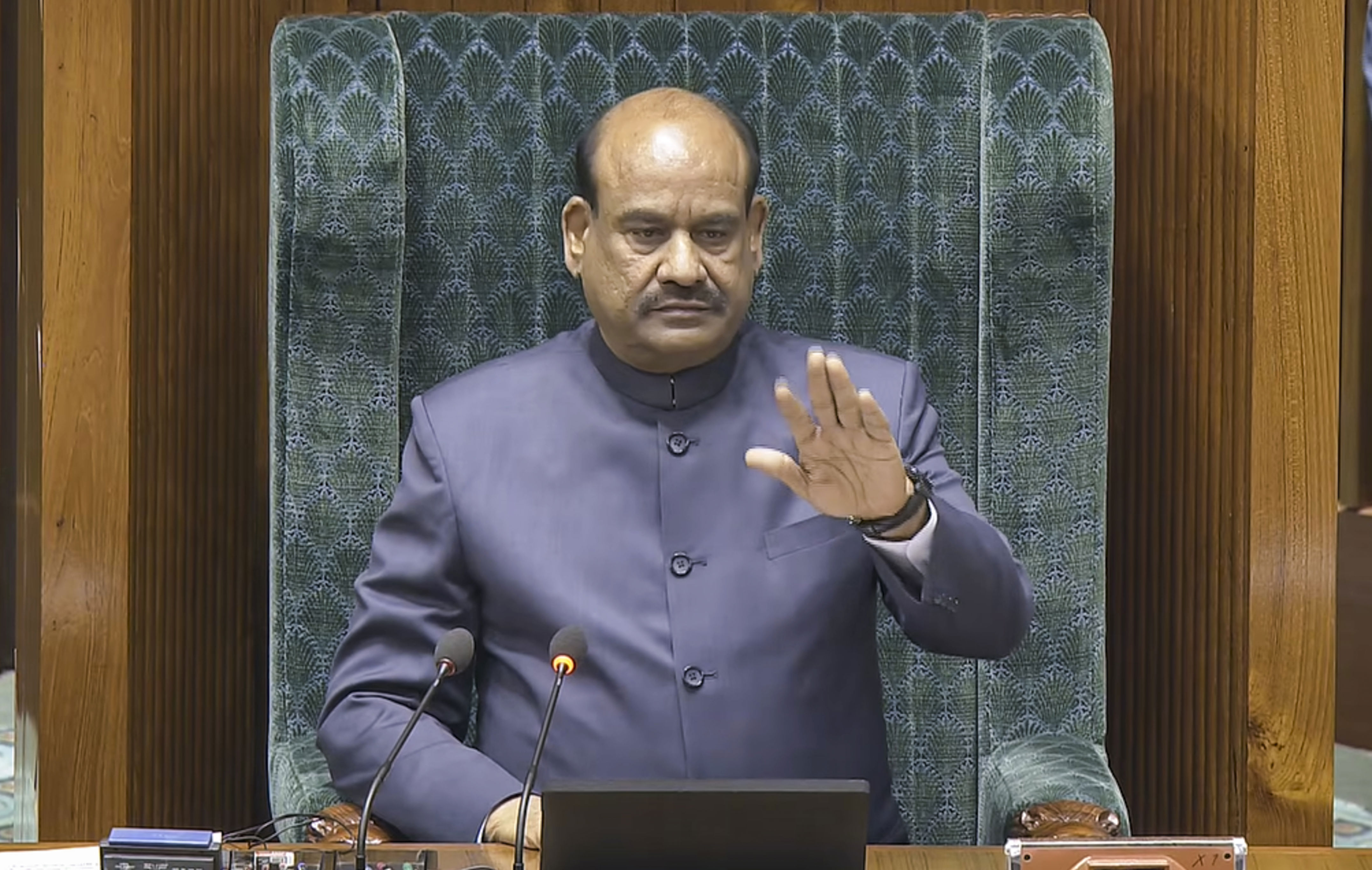 Lok Sabha adjourns for the day; Bill on Manipur GST passed amid din