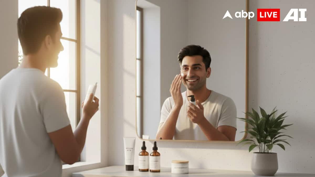 How Indian Men’s Skincare Transformed In 15 Years: Dermatologist ...