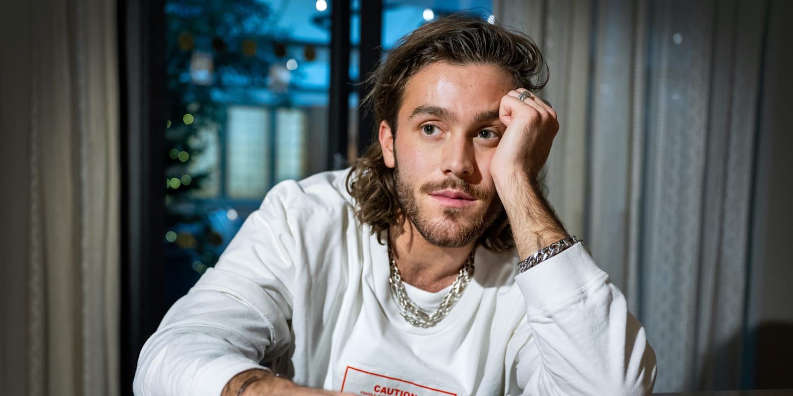 Ingrosso efter USA-fiaskot: ”Jobbat med självkänslan”